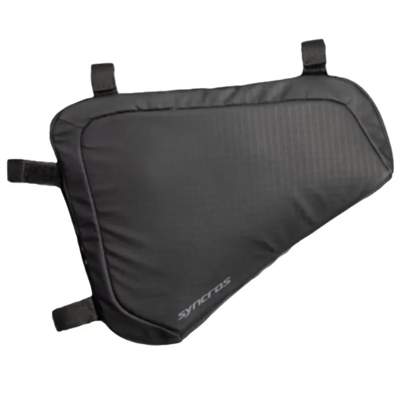 SYNCROS Sacoche De Cadre Ride Triangle /noir 2024 Composants Vélo