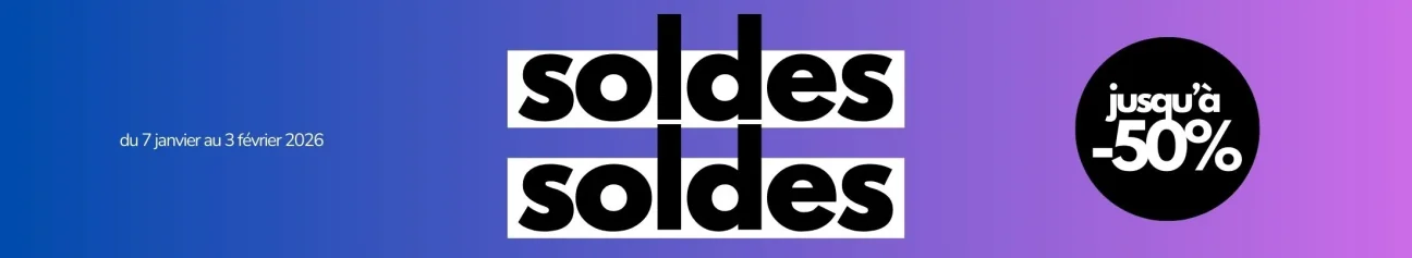 Soldes Hiver